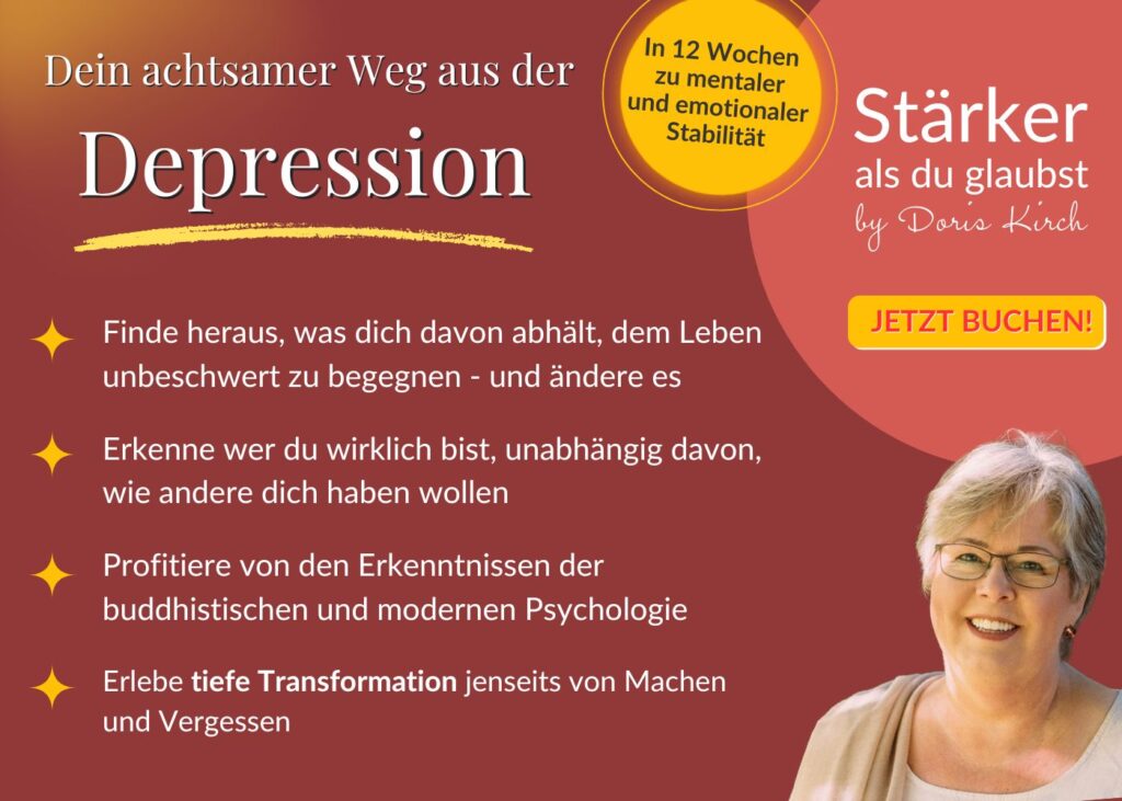 Schuldgefühle überwinden - 6 Schritte Anleitung | DFME