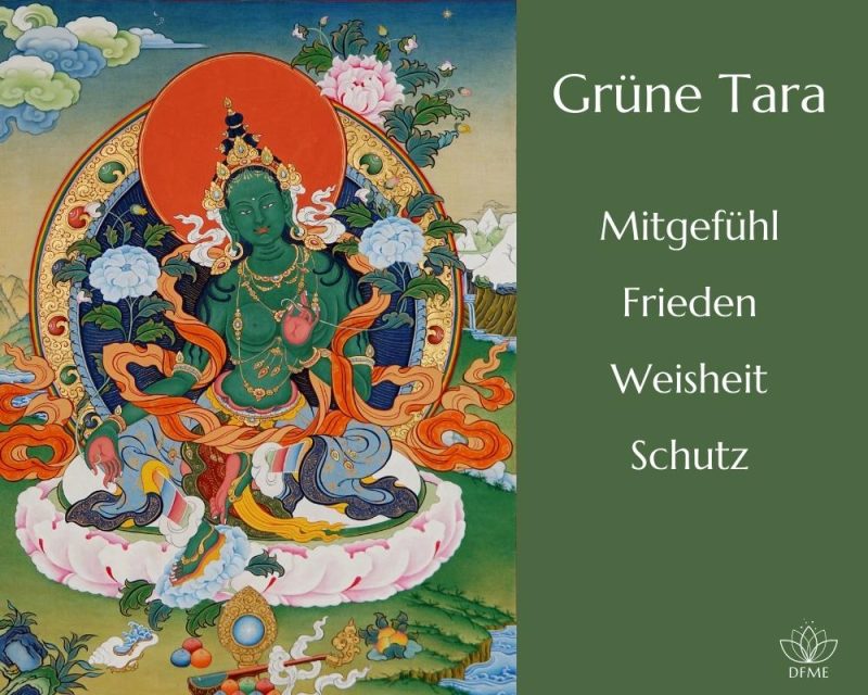 TARA - Der Name unserer Achtsamkeitstrainer-Ausbildung